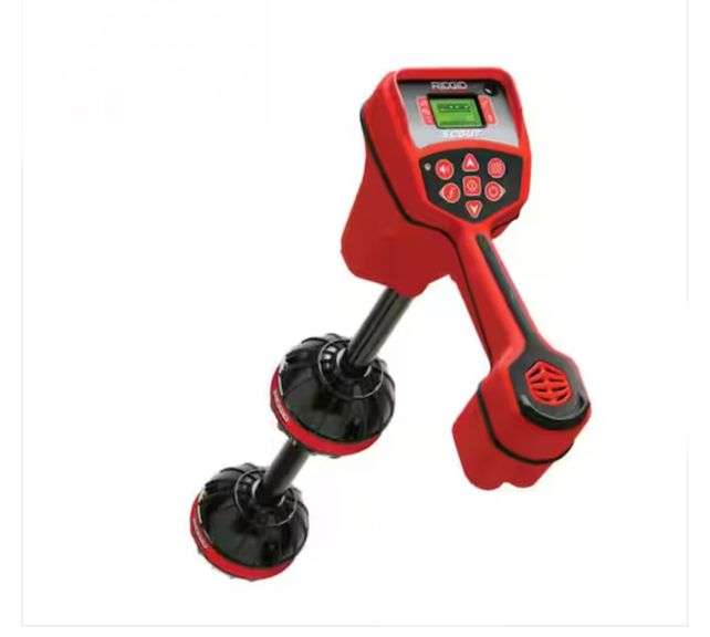 RIDGID NaviTrack Scout Underground Sonde and Cable Locator ...