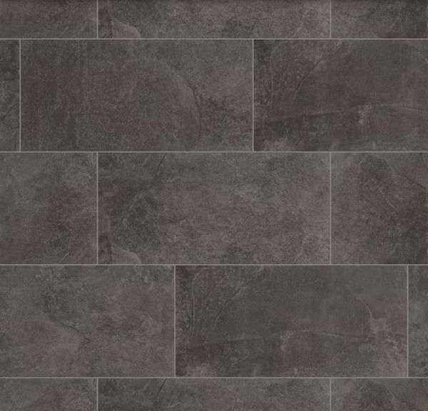 481 sq ft. Daltile Cascade Ridge Slate 12 in. x 24 in. Glazed Ceramic ...