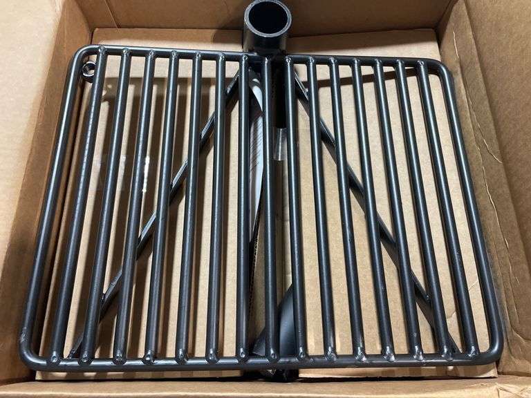 Necessories Fire Ring Cooking Grate, Mounting Bracket And Hardware ...