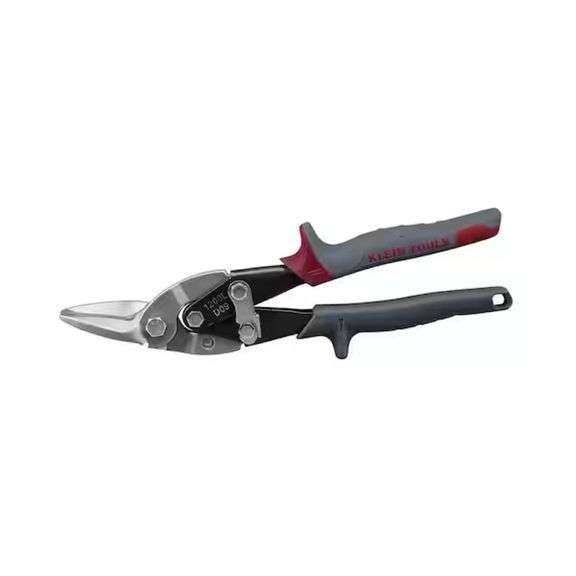 Klein Tools Left-Cut Aviation Snips with Wire Cutters - Metzger ...