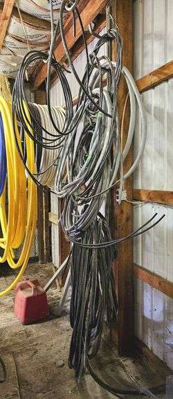 Electrical Cables Including AA-8000 AL Type SE and XHHW-2 Conductors ...