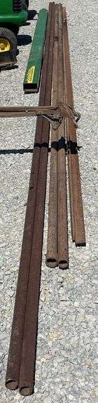 Pipe & Angle Iron - Metzger Property Services, LLC