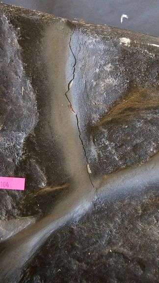 Polyresin Faux Stone Display Base 36″ x 14.5″ - Metzger Property ...