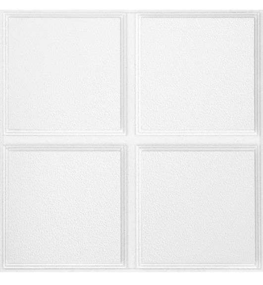 Armstrong CEILINGS Cascade 2 ft. x 2 ft. Suspended/Drop Tegular Ceiling ...