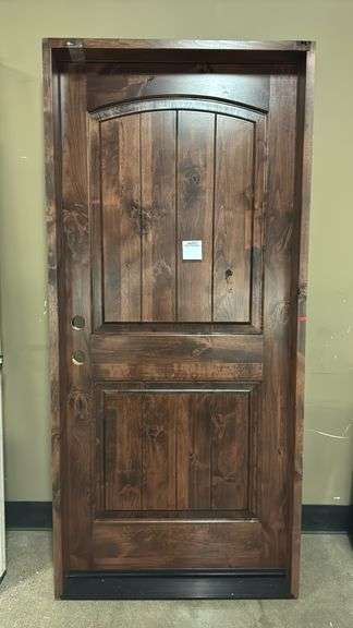 Pre hung right hand inswing door 36”x80” - Metzger Property Services, LLC