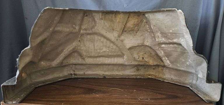 Polyresin Faux Stone Display Base 36″ x 14.5″ - Metzger Property ...