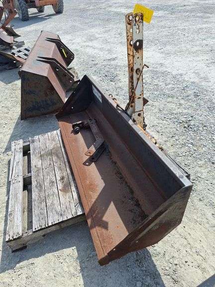 3pt rear-ender bucket - Metzger Property Services, LLC