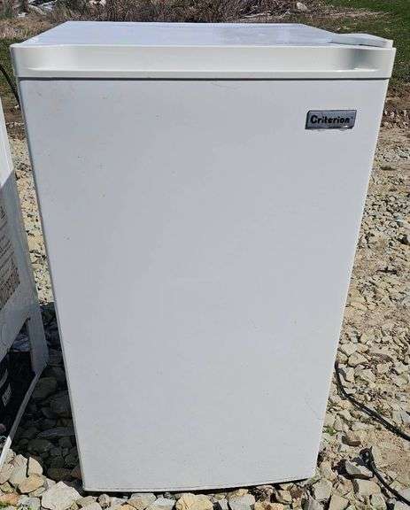 Criterion Upright Freezer, Model CUF301MW - Metzger Property Services, LLC