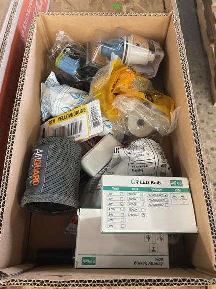 Homeware Assortment - Metzger Property Services, LLC