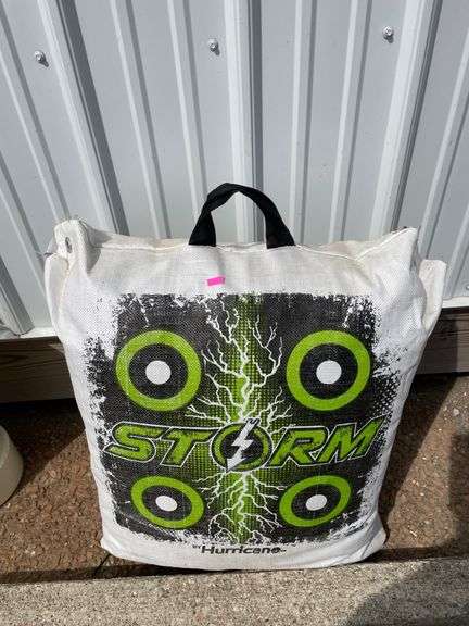 Storm Target Bag by Hurricane 24”x24” - Metzger Property Services, LLC