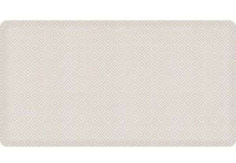 StyleWell Diamonds 20 in. x 36 in. Comfort Mat - Metzger Property ...