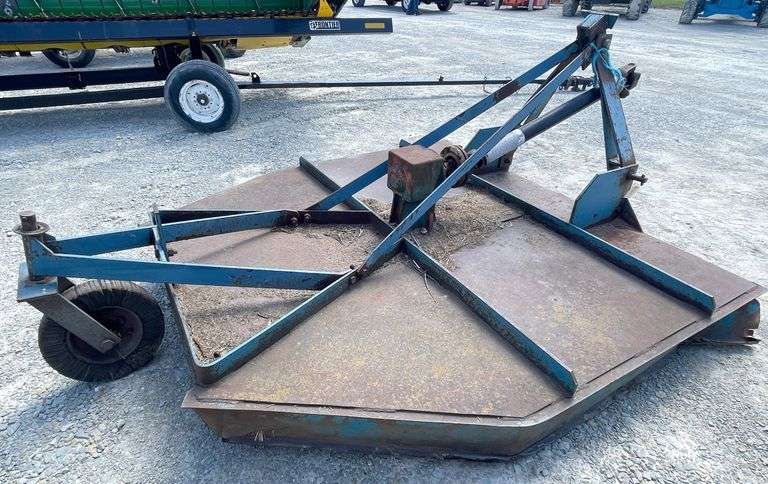 3 Pt. Rotary Mower - Metzger Property Services, LLC