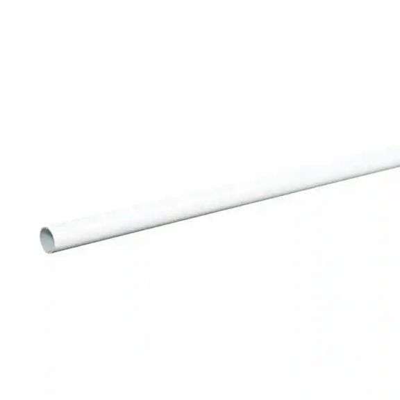 ClosetMaid SuperSlide 72 in. White Closet Rod - Metzger Property ...