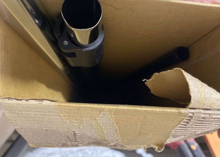 Mainstays Adjustable Rolling Corner Garment Rack in Original Box ...