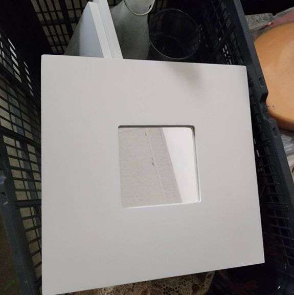 Two Crates Household Items and Accessories - Metzger Property Services, LLC