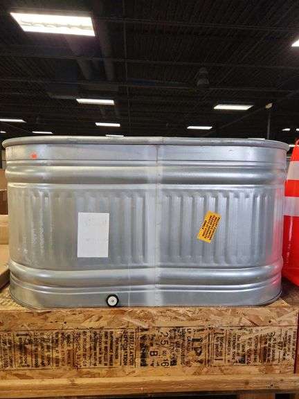 Behlen 2 ft. x 1 ft. x 4 ft. Round End Tank - Metzger Property Services ...