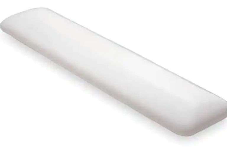 Lithonia Lighting 1 ft. x 4 ft. White Acrylic Diffuser Lite Puff Cover ...