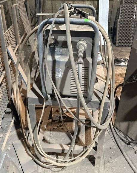 Thermal Dynamics Cutmaster 51 Plasma Cutter - Metzger Property Services ...