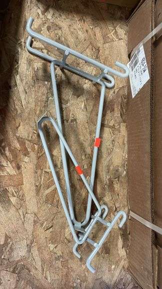 2-Metal price tag for peg Board - Metzger Property Services, LLC