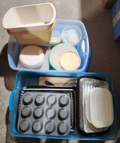 Kitchen Storage Containers and Cooking Accessories - Metzger Property ...