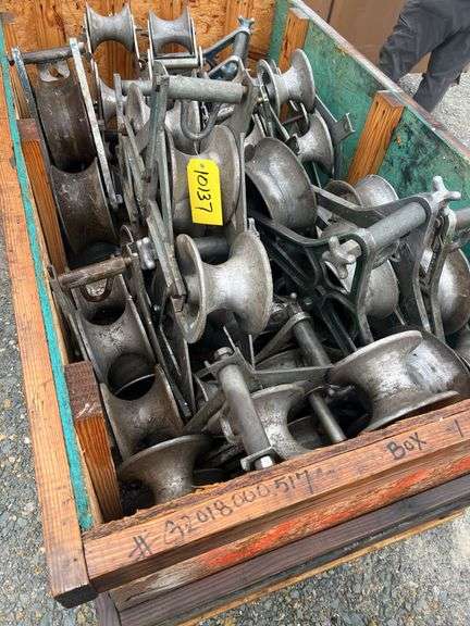 Arc Roller Assembly - Metzger Property Services, LLC