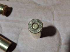 Variety of .44 Magnum (98) Shells and (23) Live Rounds in Plastic Cases ...