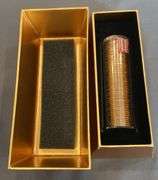 (50) George Washington Gold Ballistic of One Dollar Coins Uncirculated ...