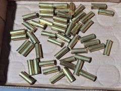 Variety of .44 Magnum (98) Shells and (23) Live Rounds in Plastic Cases ...