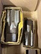 Metal Taps with Case - Metzger Property Services, LLC