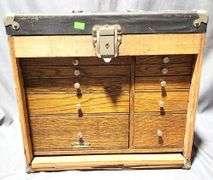 H. Gerstner & Sons Model 10-E Tool Chest with Drawers and Felt-Lined ...