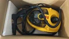 Wagner 915e Power Steamer & cleaner - Metzger Property Services, LLC