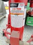 Sunex 1/2 ton transmission jack - Metzger Property Services, LLC
