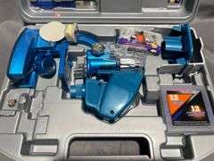 Micro-Science Deluxe Microscope Set with Accessories in Carry Case ...