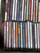 Music CDs in Jewel Cases Featuring Various Artists and Genres - Metzger ...