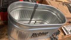 Behlen 2 ft. x 1 ft. x 4 ft. Round End Tank - Metzger Property Services ...