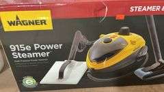 Wagner 915e Power Steamer & cleaner - Metzger Property Services, LLC
