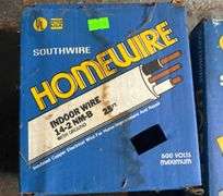 Southwire Homewire Indoor and Outdoor Electrical Wire - Metzger ...