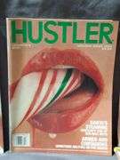 Group of Hustler Magazines From the 1990s - Metzger Property Services, LLC