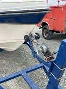 1995 Rinker 180 Runabout Boat, ready for the lake, new starter and ...