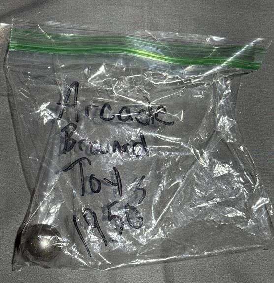 Arcade Branded Bagatelle Game Board with Steel Ball, 28.5”x5” - Metzger ...