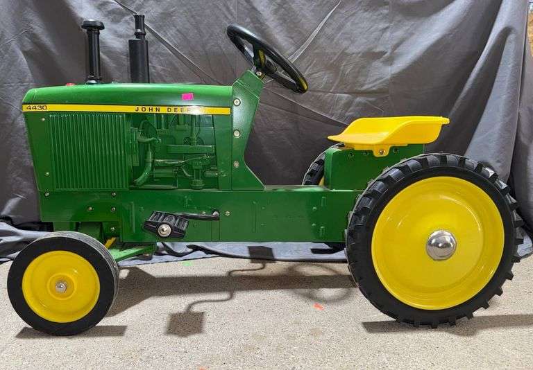 05.26.25 -- High Quality Metzger Monday Online Auction! -- Quality Advertising inc. Farm ...