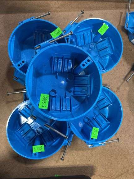 5 / Junction Boxes - Metzger Property Services, LLC