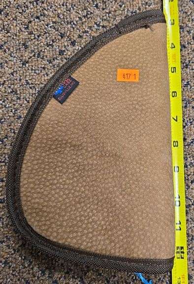 Ace Case Firearm Carrying Case - Metzger Property Services, LLC