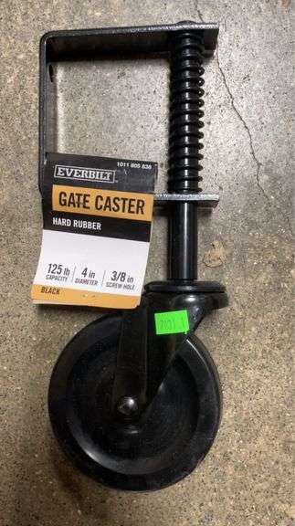Everbuilt Gate Caster 4” - Metzger Property Services, LLC