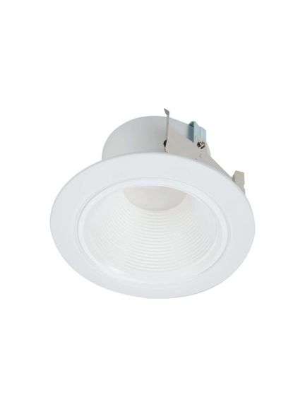 HALO - RL 4 in. White Integrated LED Recessed Ceiling Light Retrofit ...