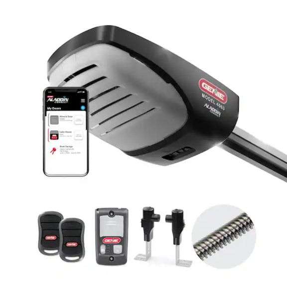 Genie Signature Series 2 HPc Screw Drive Wi-Fi Enabled Smart Home ...