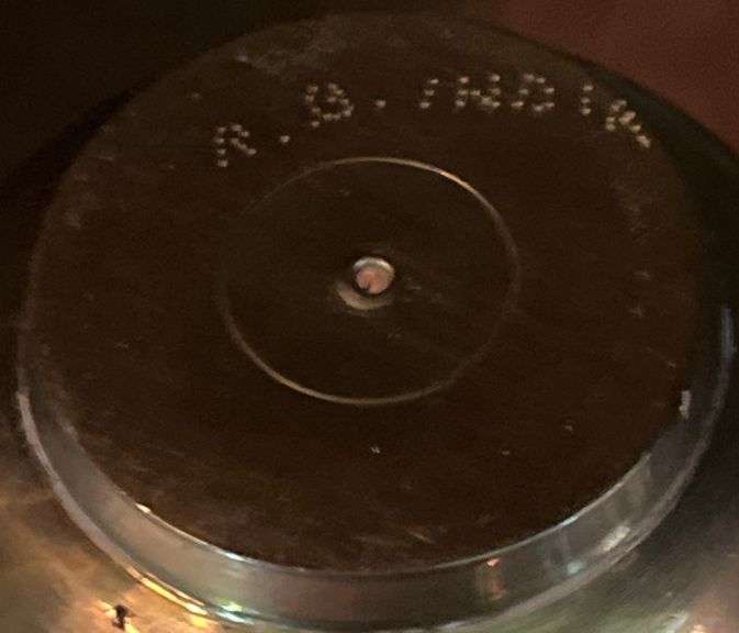 Dirilyte Tableware and Serving Pieces Set and Engraved Vase - Metzger ...