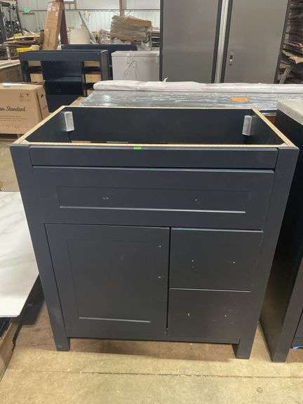 Bathroom Vanity 30”x18”x34” has Scuffs - Metzger Property Services, LLC