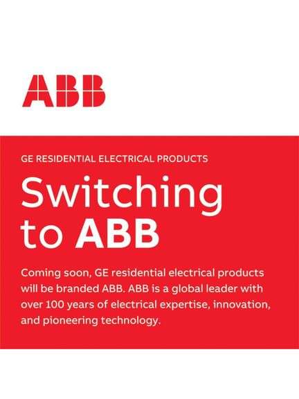 GE - 200 Amp 20-Space 40-Circuit Main Lug Indoor Load Center Contractor ...