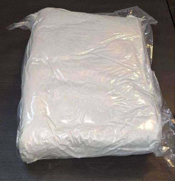 Fur Blanket in Vacuum-Sealed Packaging - Metzger Property Services, LLC